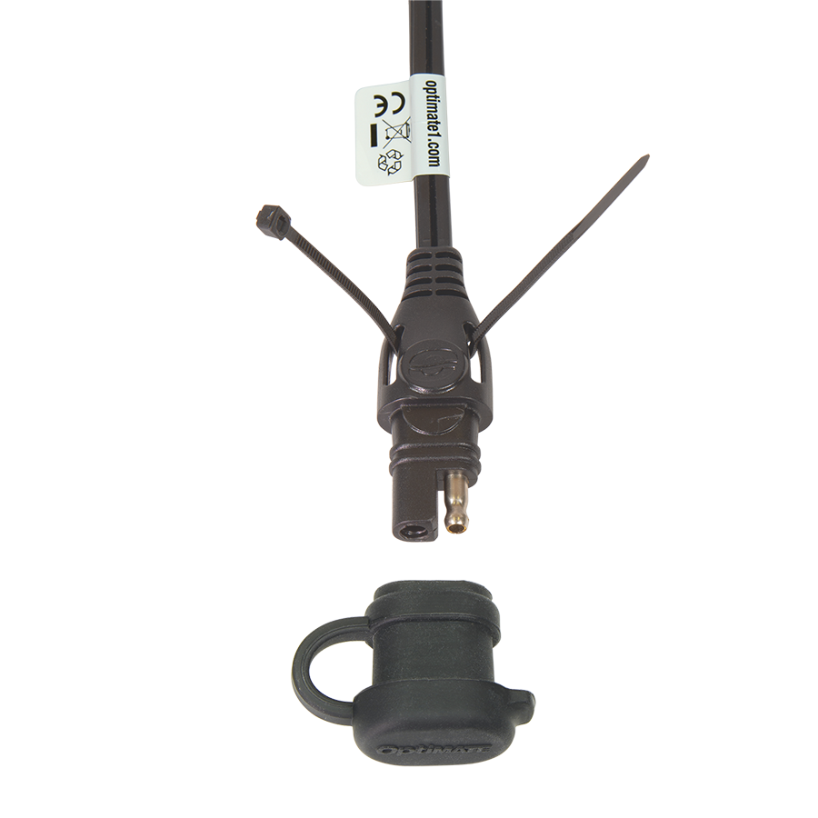 Optimate® TM-01 Weatherproof Battery Lead - Premium quick connect ...