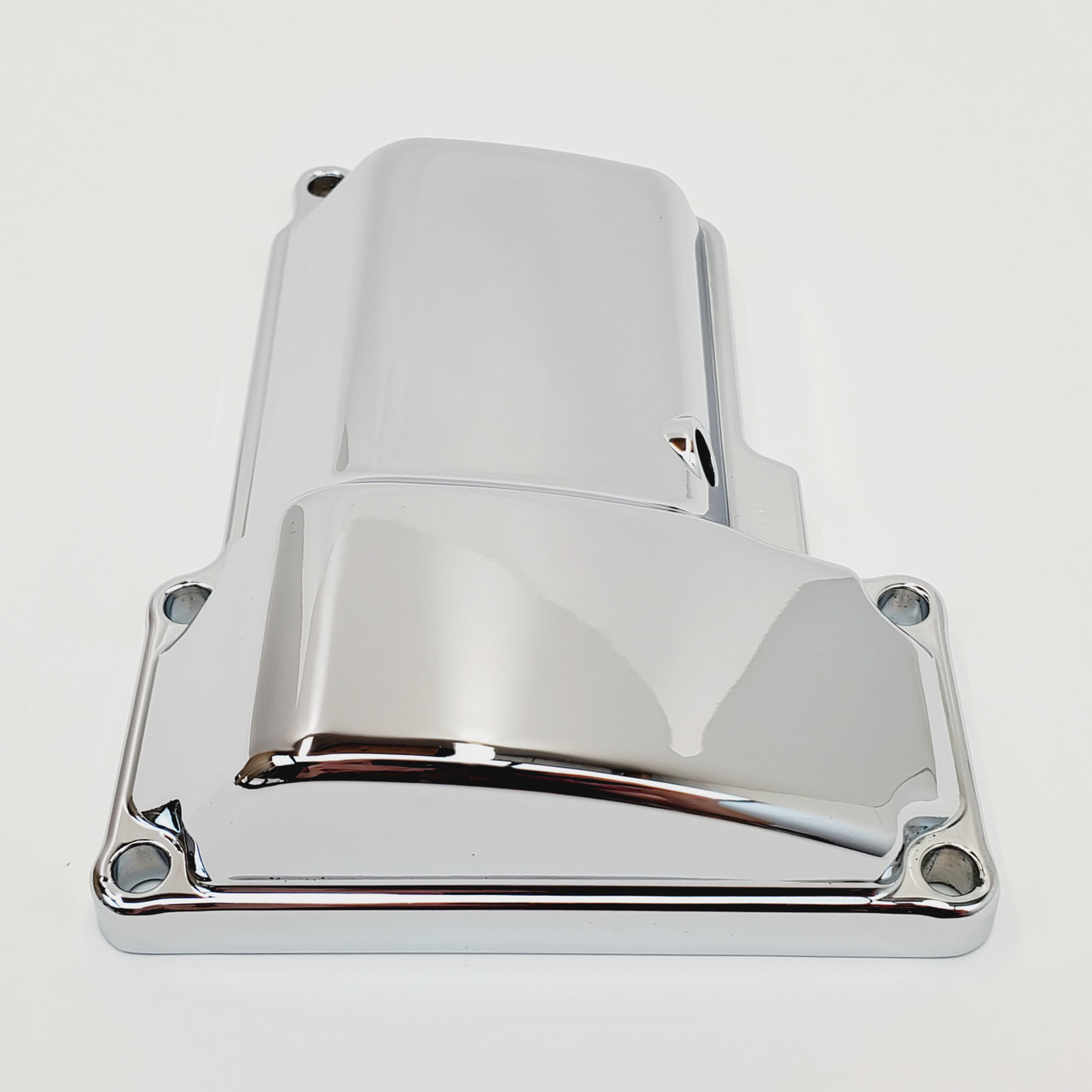 Chrome 6-Speed Transmission Top Cover for 2007-2016 Harley Twin Cam ...
