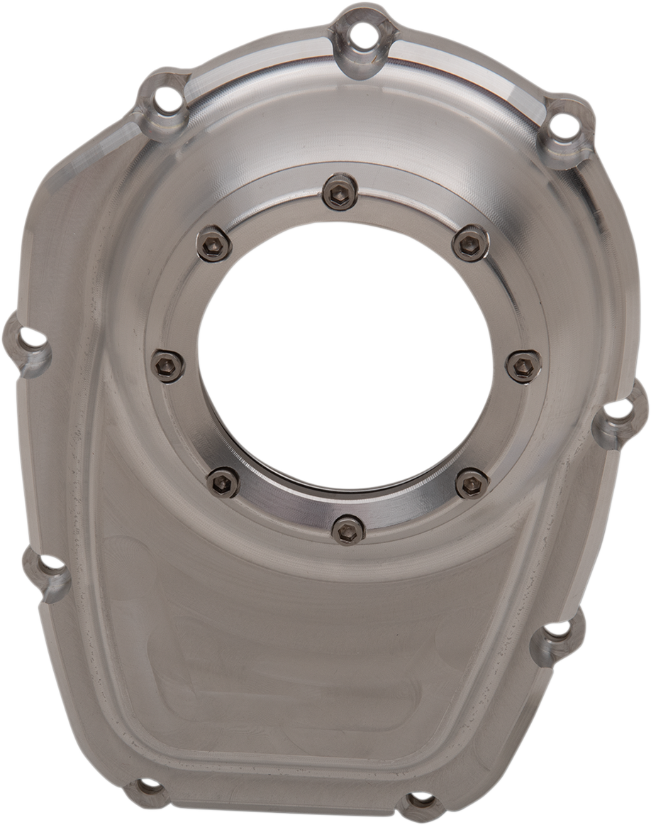TRASK Assault Series Cam Cover - Raw Machined - M8 TM-018R - Billet ...