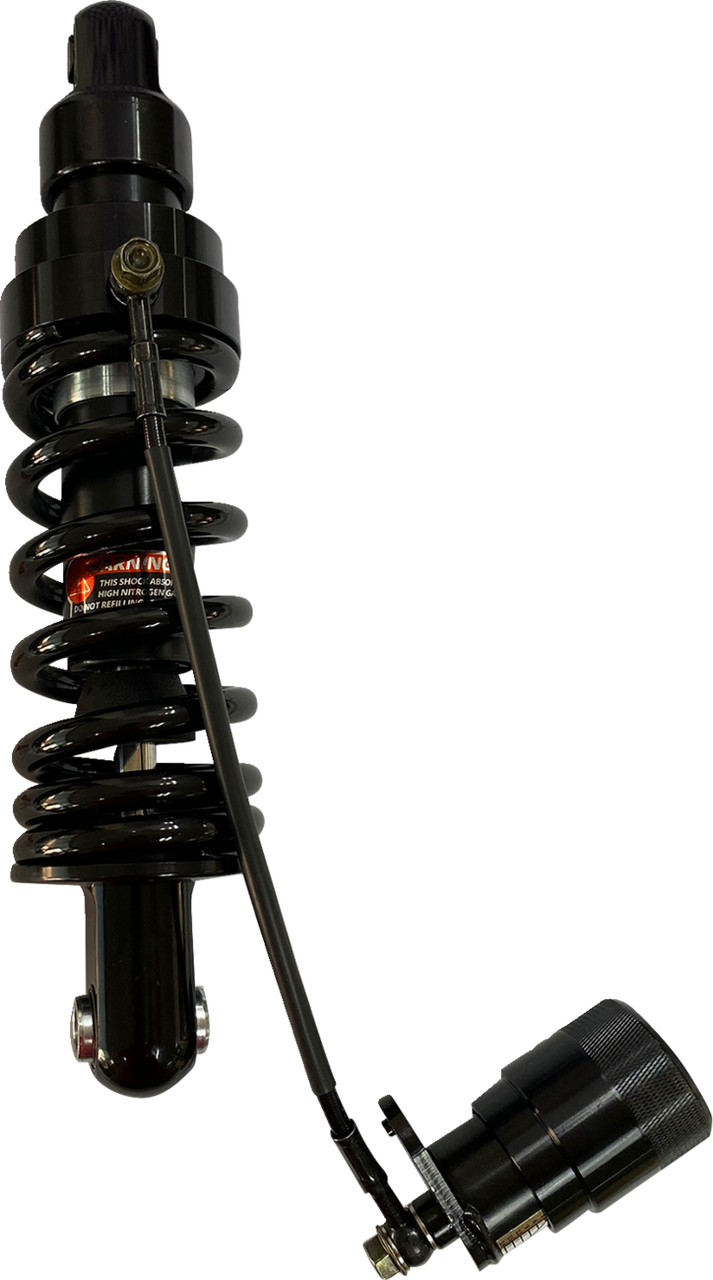 DRAG SPECIALTIES SHOCKS Preload Shock W/ Knob - 13" C16-0177AGB ...