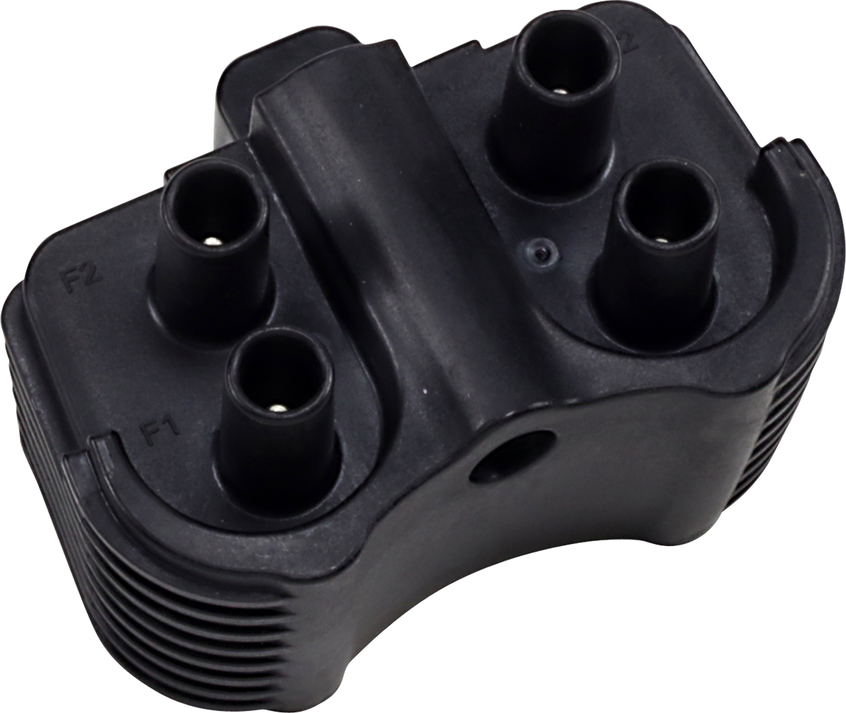 DRAG SPECIALTIES Dual Output Ignition Coil -12 Volt 10-2017 - Billet ...