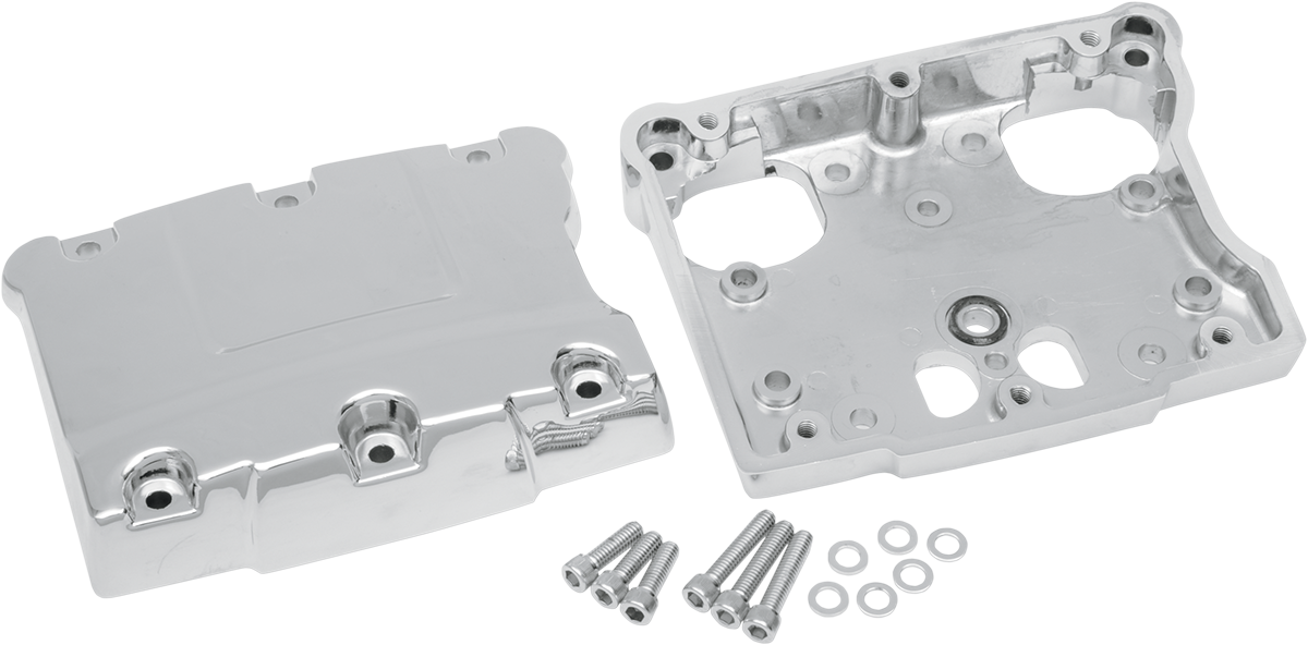 DRAG SPECIALTIES Rocker Box - Twin Cam I33-0103A - Billet Proof Designs