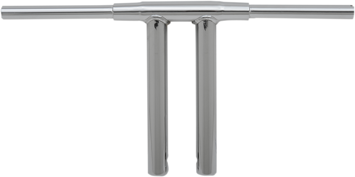 DRAG SPECIALTIES Handlebar - "Big" Buffalo - Zero T-Bar - 12" - Chrome ...