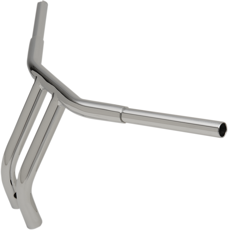 DRAG SPECIALTIES Handlebar - Buffalo - Inverted - TBW - Chrome 0601 ...