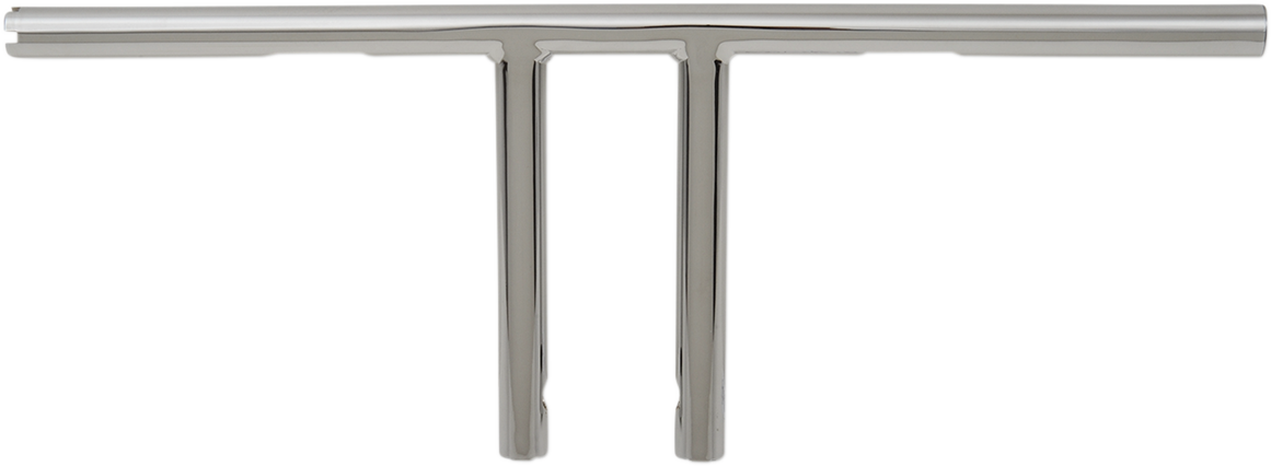 DRAG SPECIALTIES Handlebar - T-Bar - Dimpled - 8" - Chrome 0601-4218 ...