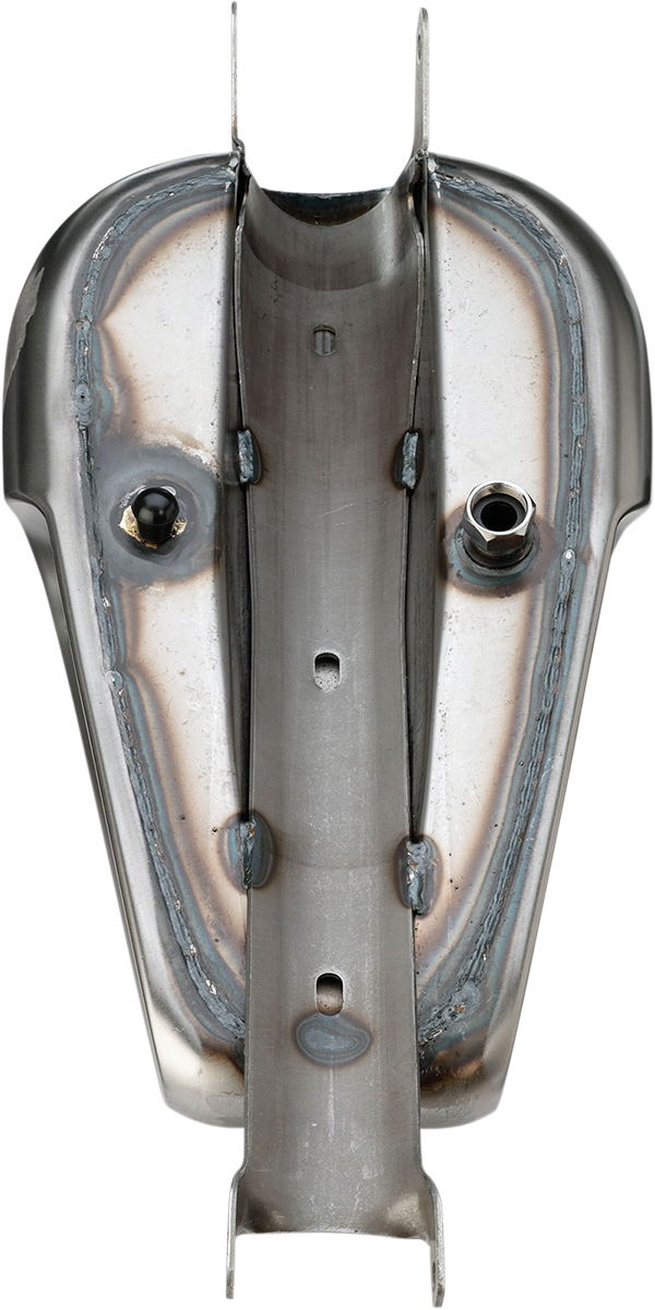DRAG SPECIALTIES Legacy Gas Tank 012960 - Billet Proof Designs