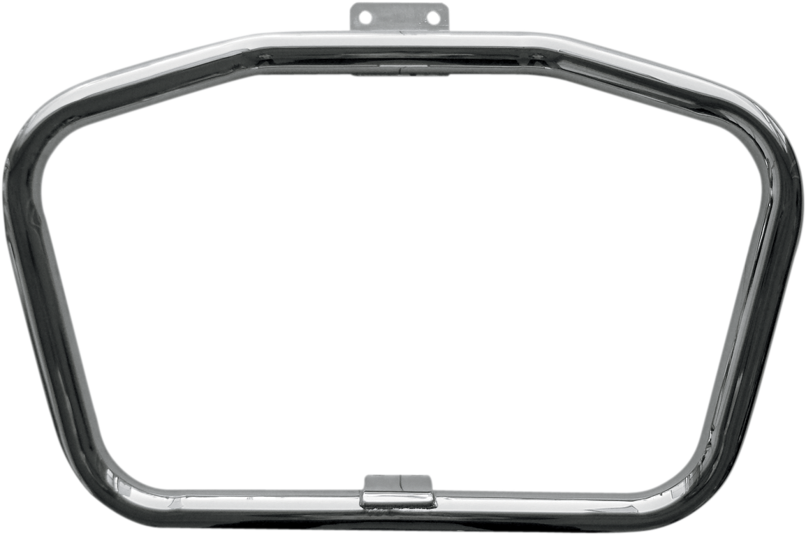 DRAG SPECIALTIES Engine Guard - Chrome - Sportster 05060501 - Billet ...