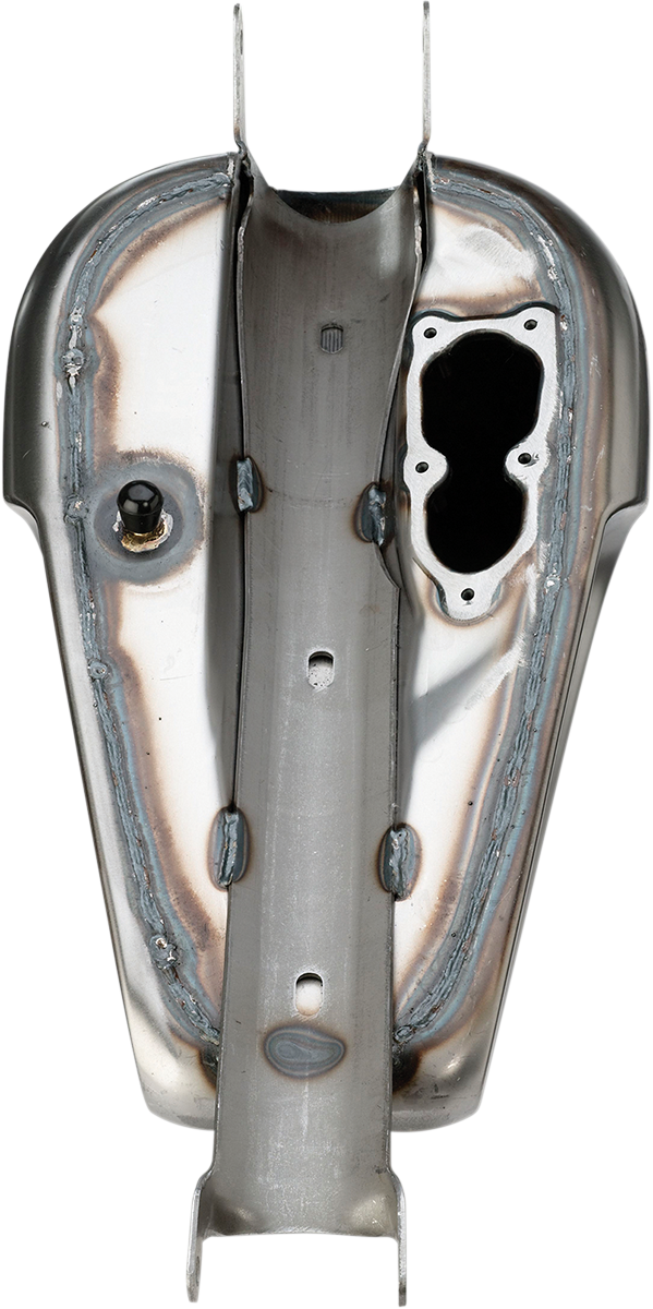 DRAG SPECIALTIES Legacy Gas Tank 012963 - Billet Proof Designs
