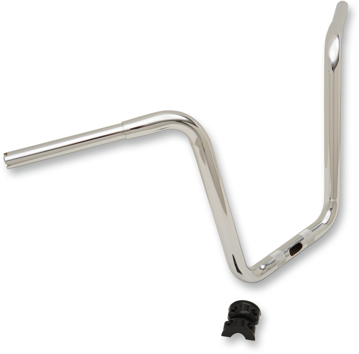 DRAG SPECIALTIES Handlebar - 14" - Chrome 0601-3858 - Billet Proof Designs