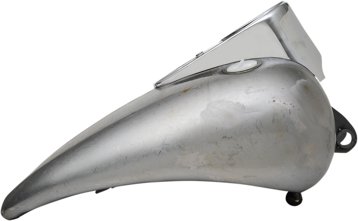 DRAG SPECIALTIES Extended Dash Tank Kit 11605-BX46 - Billet Proof Designs