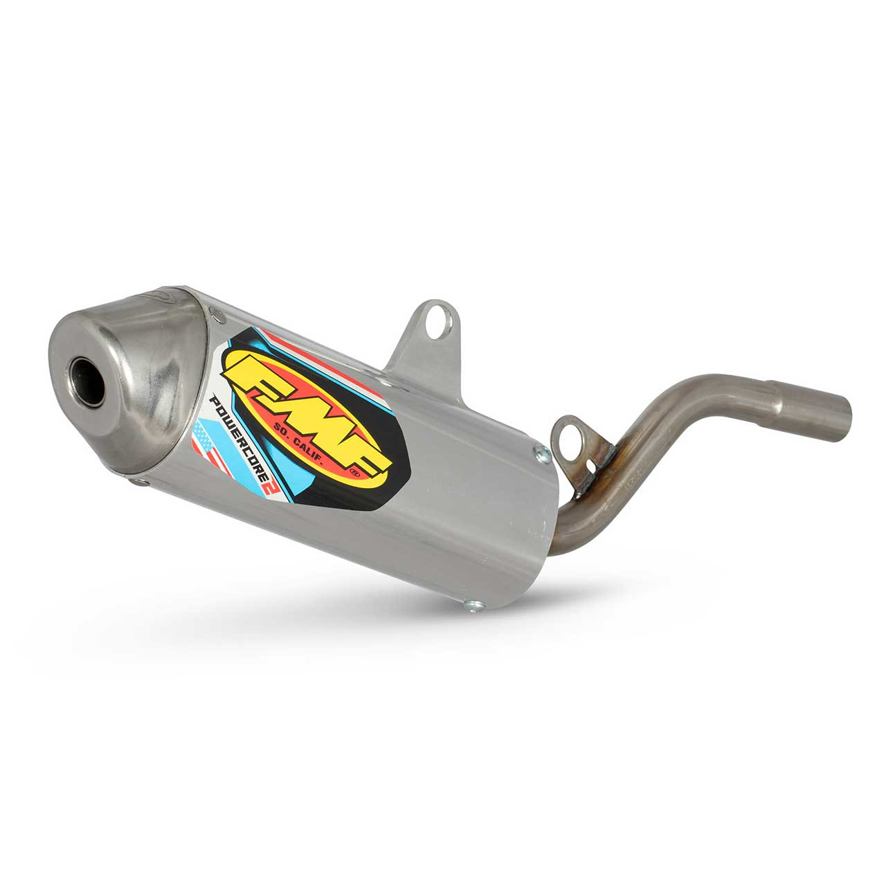 FMF Racing® 020231 Powercore 2 Silencer Exhaust | Order online