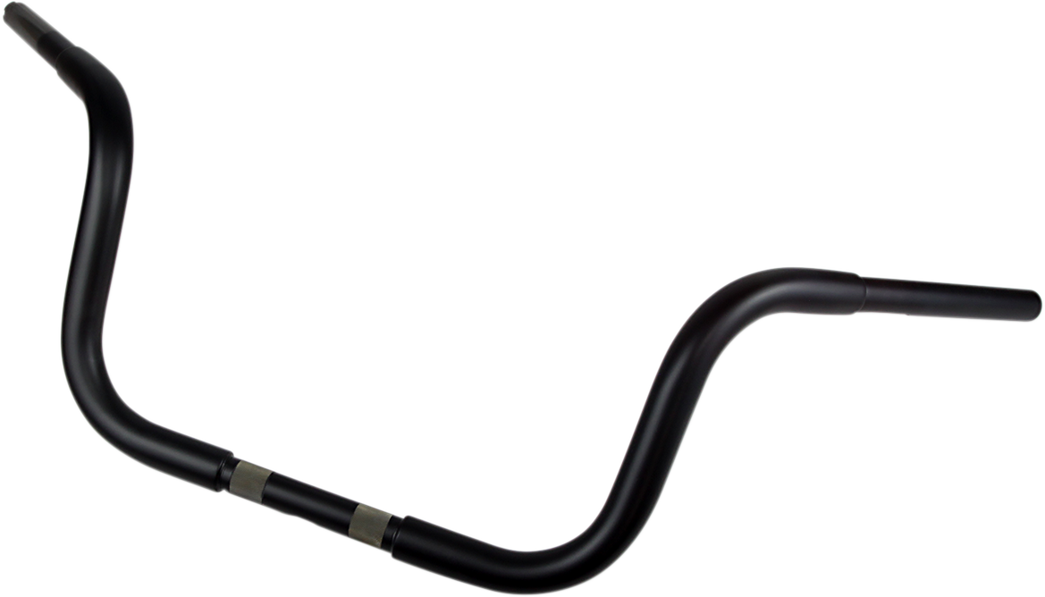 DRAG SPECIALTIES Handlebar - Buffalo - Bagger Ape - Flat Black 0601 ...