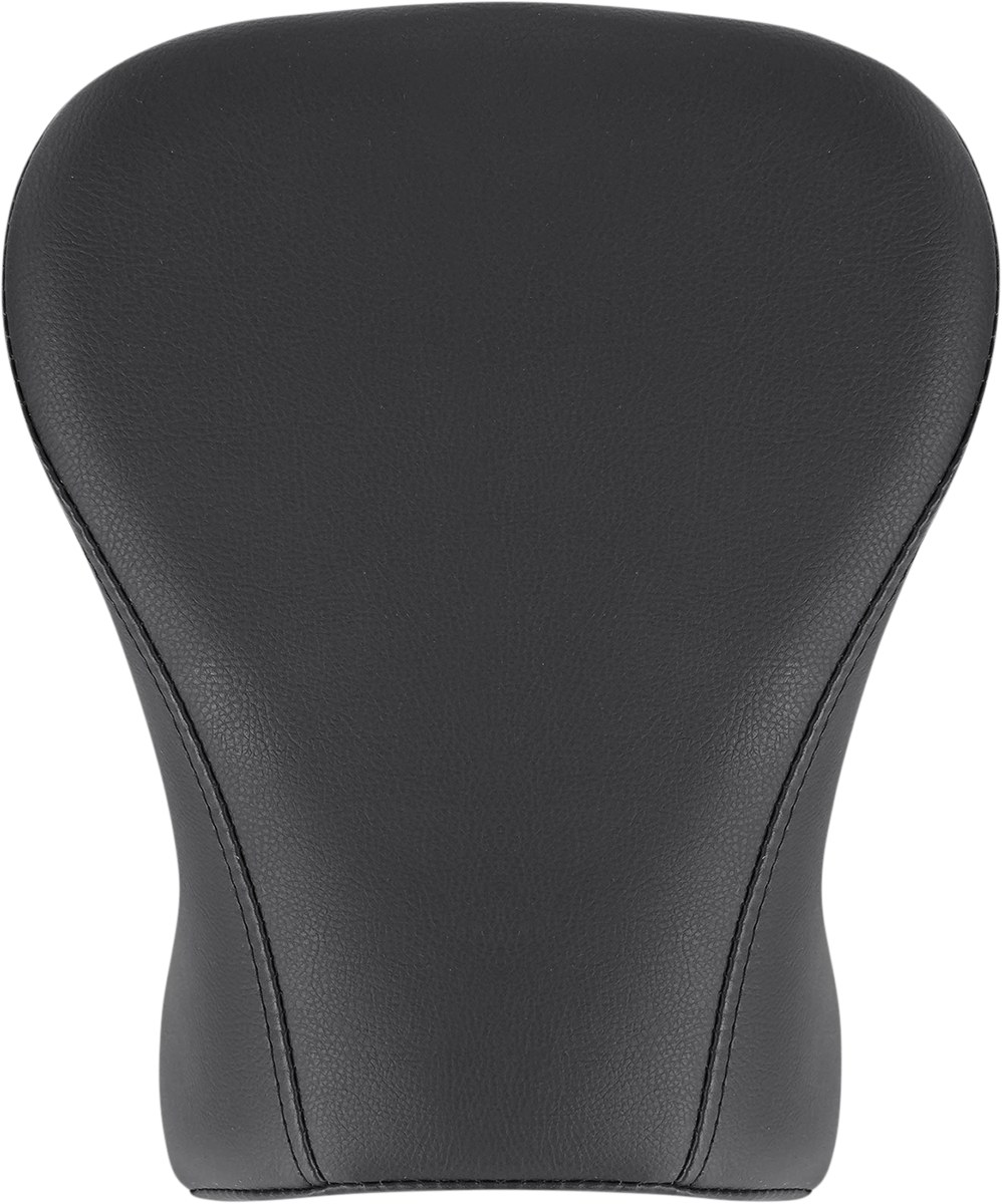 SADDLEMEN Renegade* Solo Pillion Pad - Touring - Smooth - Black - FXL ...