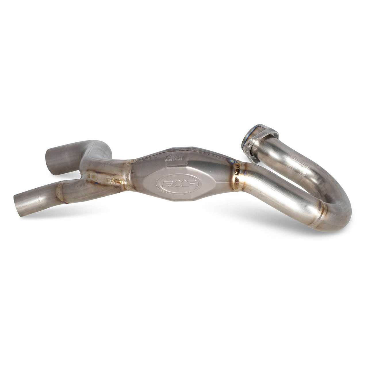 FMF Racing® Titanium Megabomb Header / Headpipe for 2019-2020 Honda ...