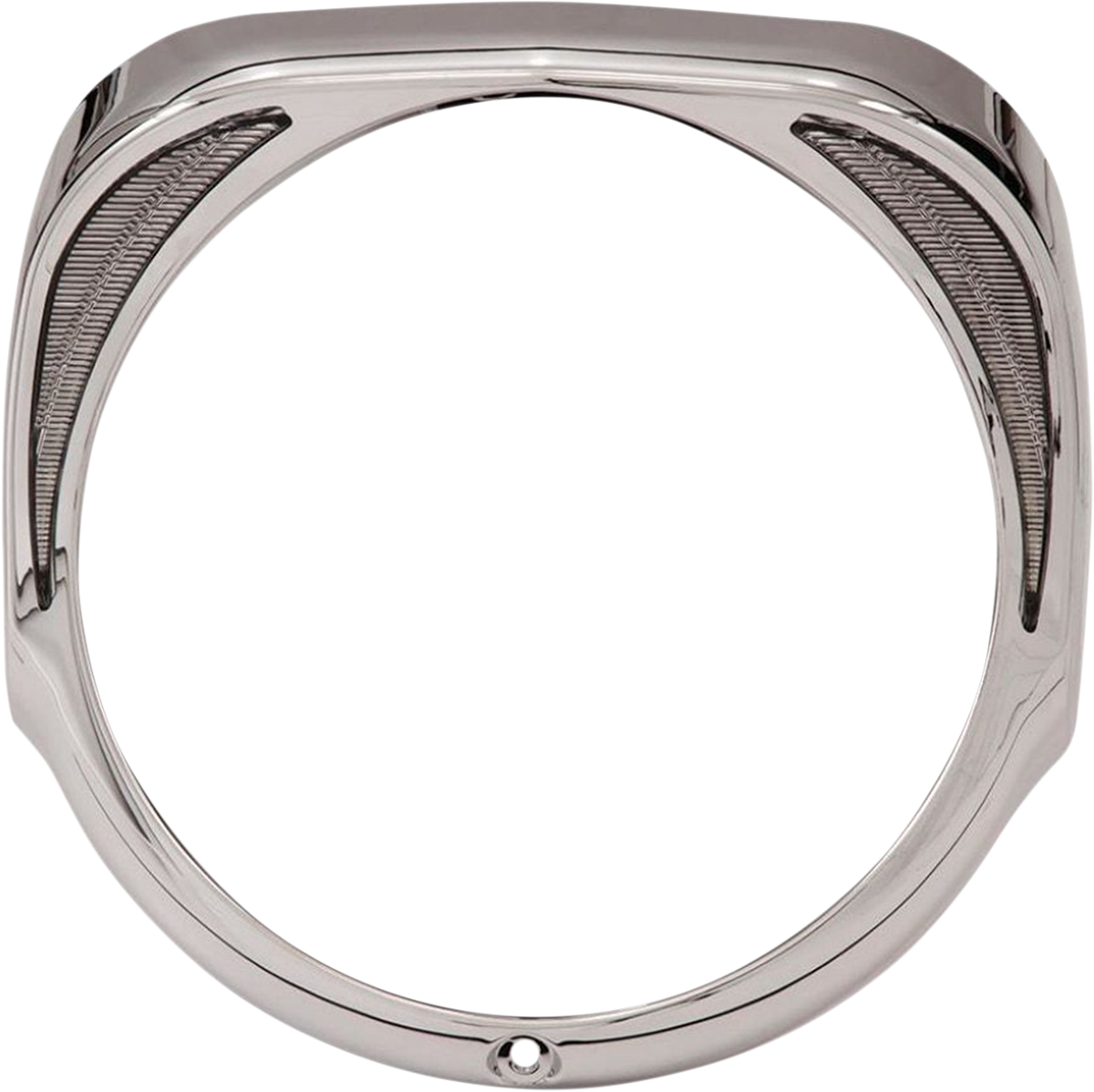 CIRO Headlight Bezel - Chrome 45200 - Billet Proof Designs