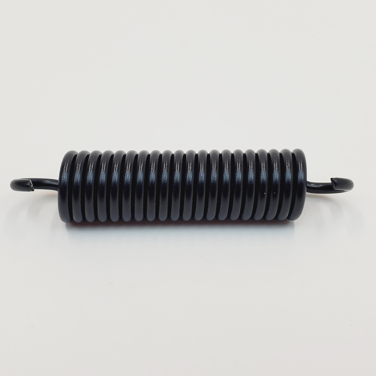 Gloss Black 3.4" Kickstand/Jiffy Stand Spring for 1991-2001 Harley Dyna ...