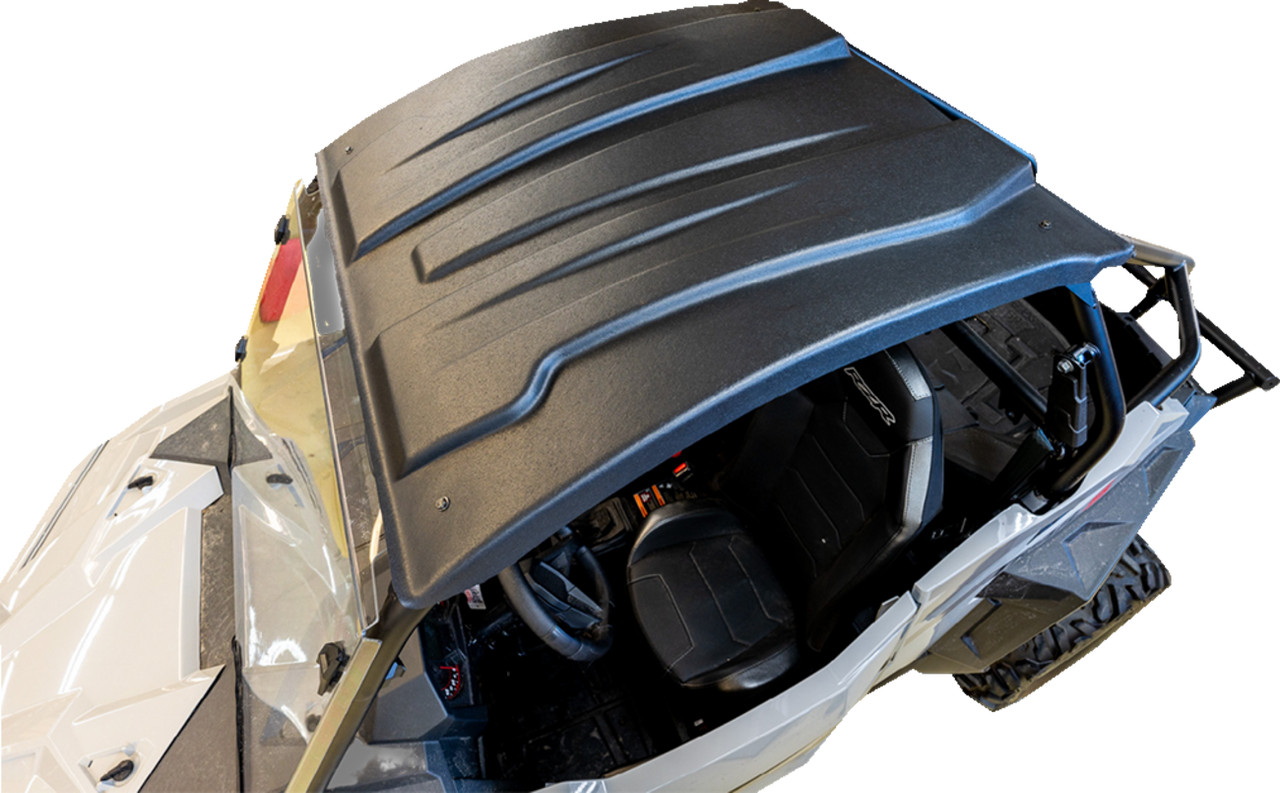 Moose Utility Utv Roof One Piece V000304 11056m Billet Proof Designs