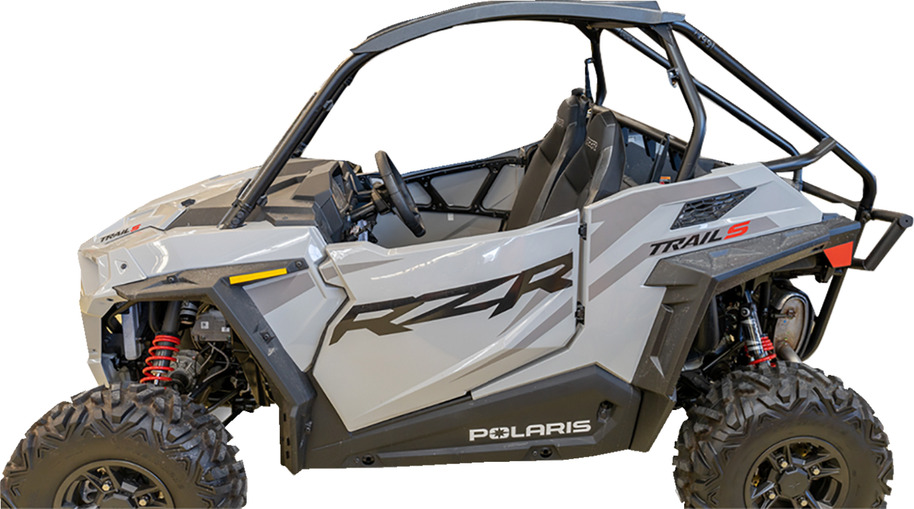 MOOSE UTILITY UTV Roof - One-Piece V000304-11056M - Billet Proof Designs