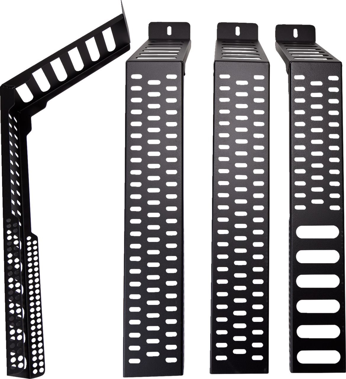 Moose Utility Upper Deck Brackets 1024pf Billet Proof Designs