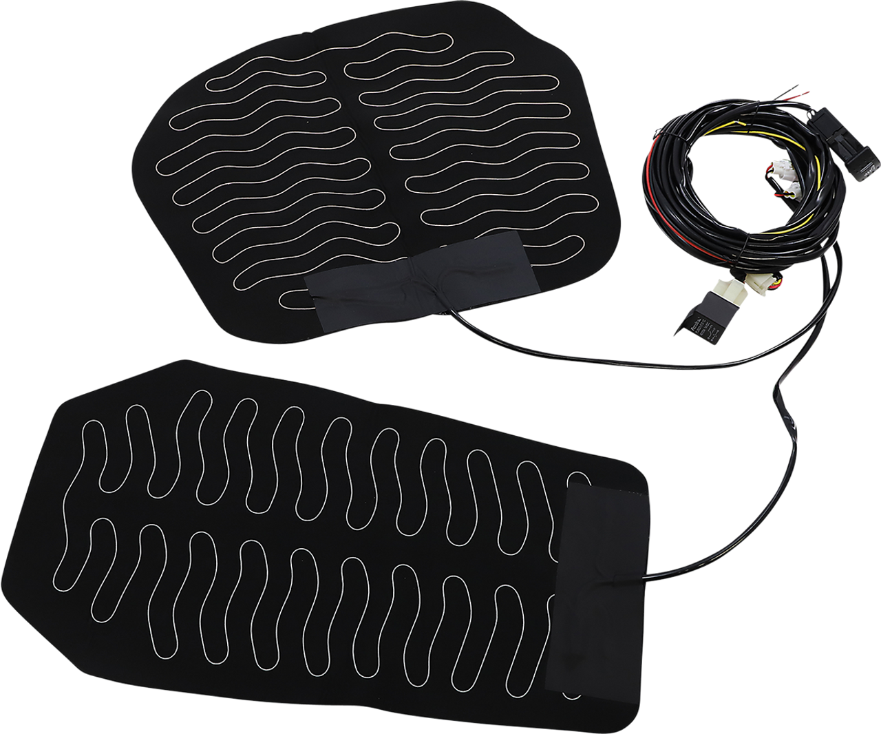 Moose Utility Seat Heater Kit Utv 100 5095 Pu Billet Proof Designs