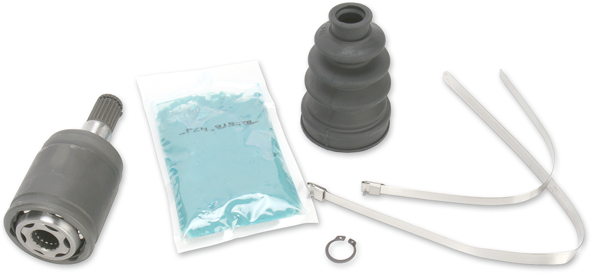 MOOSE UTILITY CV Joint Kit - Front Inboard - Honda CVJ350 - Billet ...