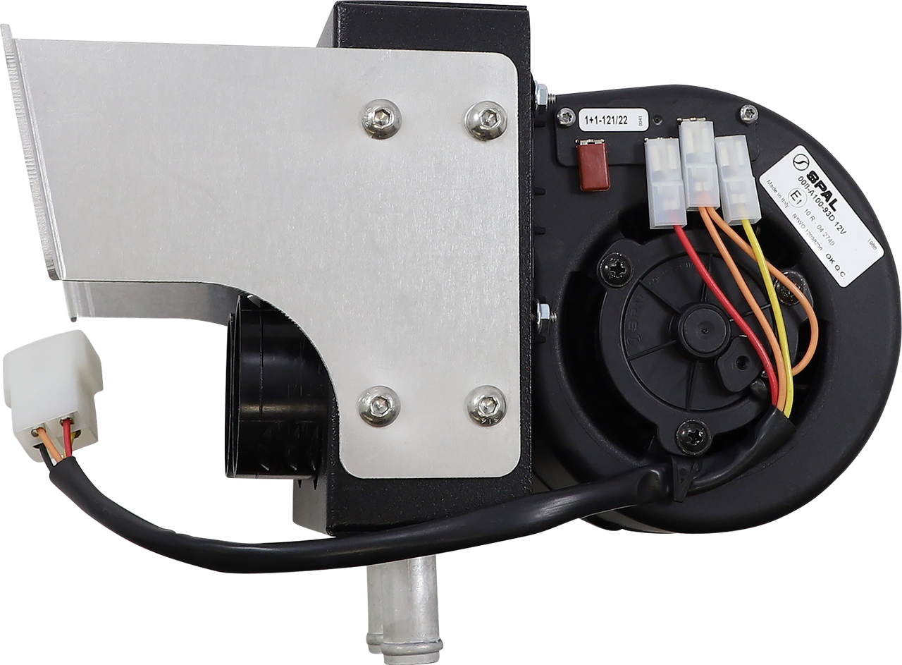 Moose Utility Utv Cab Heater Cf Moto Z4312 Billet Proof Designs