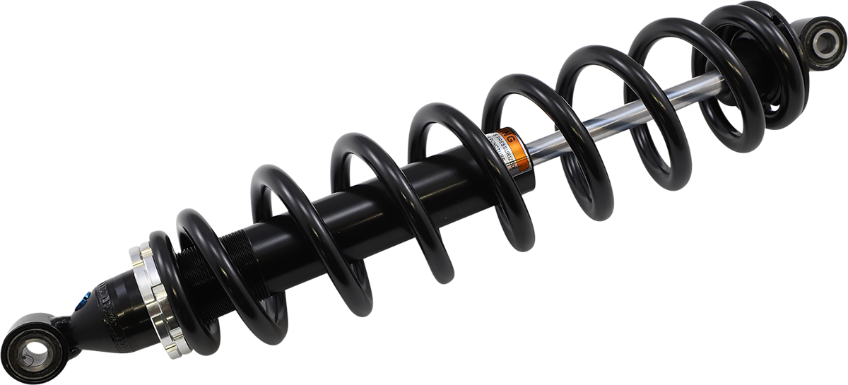 MOOSE UTILITY Gas Shock - Heavy Duty - Front AU-04320 - Billet Proof ...