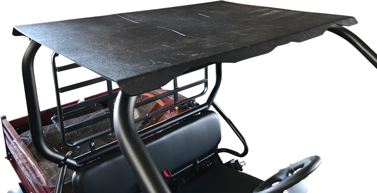 MOOSE UTILITY UTV Roof - One-Piece V000156-11056M - Billet Proof Designs