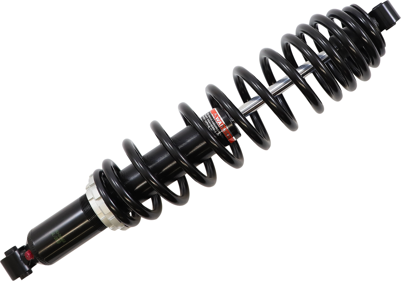 Moose Utility Gas Shock Rear Au 04464 Billet Proof Designs