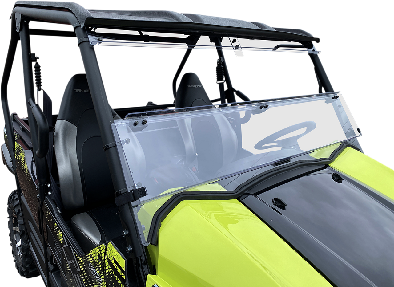 Moose Utility Full Folding Windshield Deluxe Teryx V000277 12200m