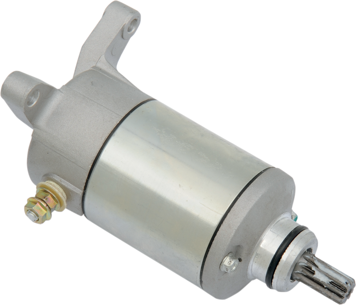 MOOSE UTILITY Starter Motor - Suzuki M-61-313 - Billet Proof Designs