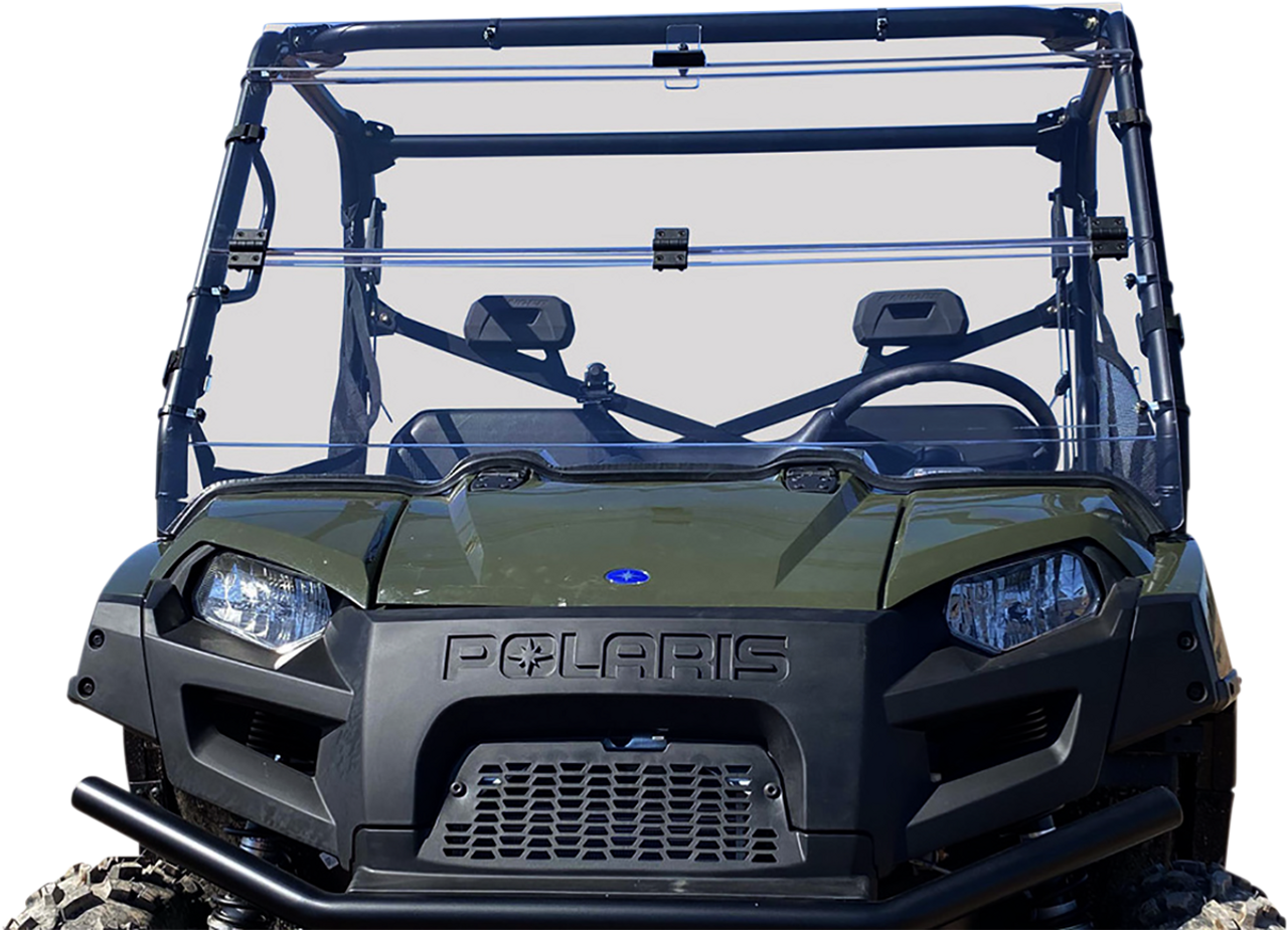 Moose Utility Full Folding Windshield Deluxe Ranger V000267 12200m