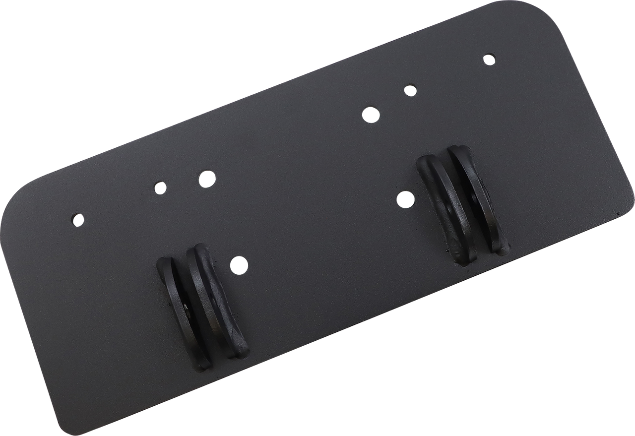 Moose Utility Utv Plow Mount Cf Moto 2752pf Billet Proof Designs