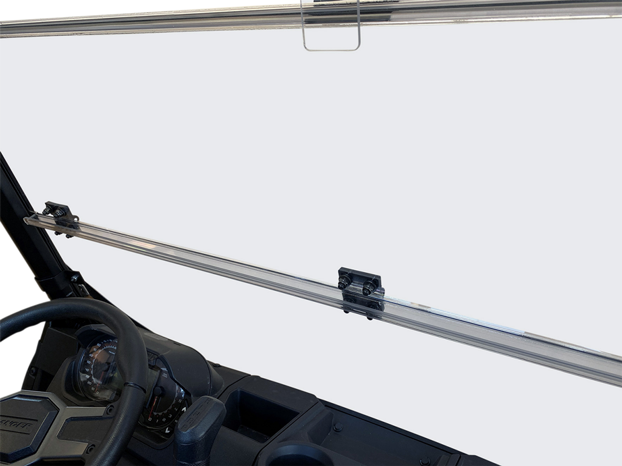 Moose Utility Full Folding Windshield Deluxe Ranger V000265 12200m