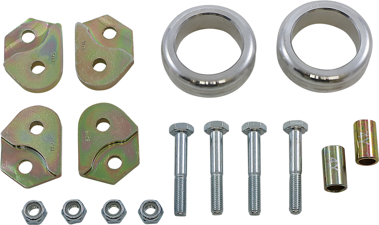 Moose Utility Lift Kit Can Am Epilk210 Billet Proof Designs