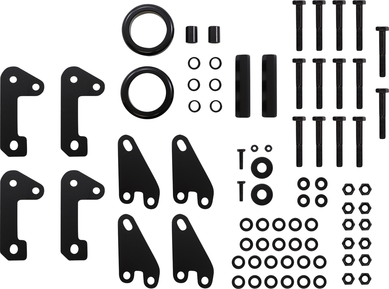 Moose Utility Lift Kit Polaris Epilk212 Billet Proof Designs