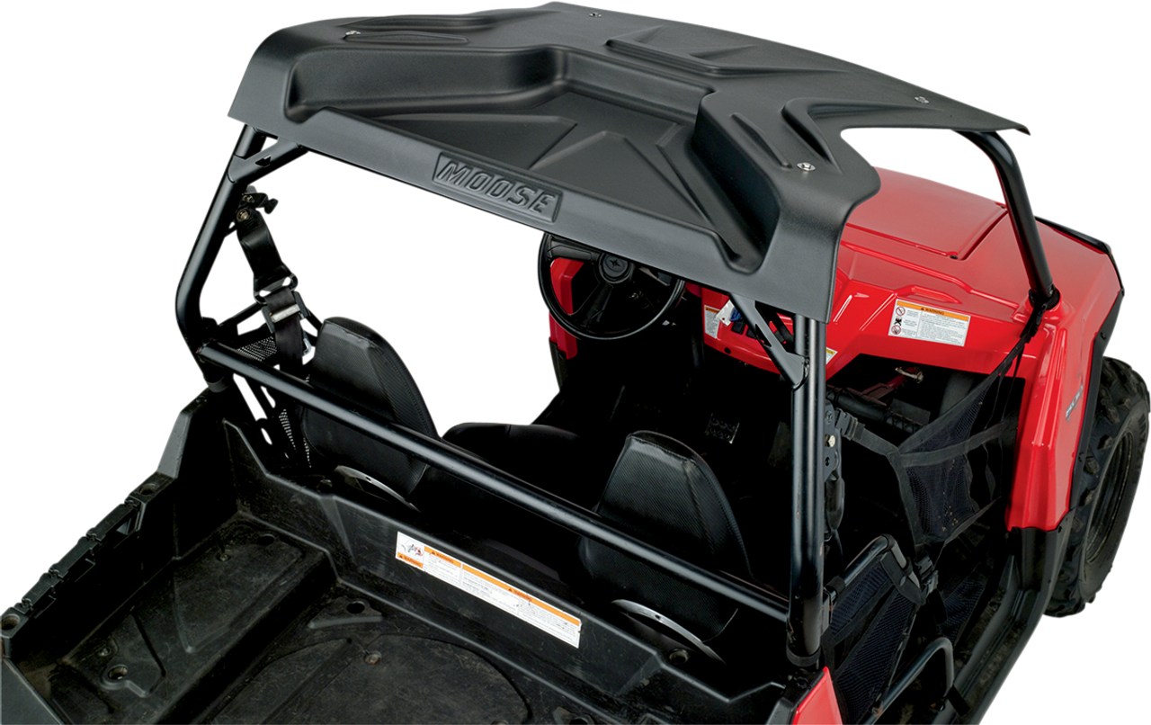 Moose Utility Utv Roof One Piece V000018 11056m Billet Proof Designs