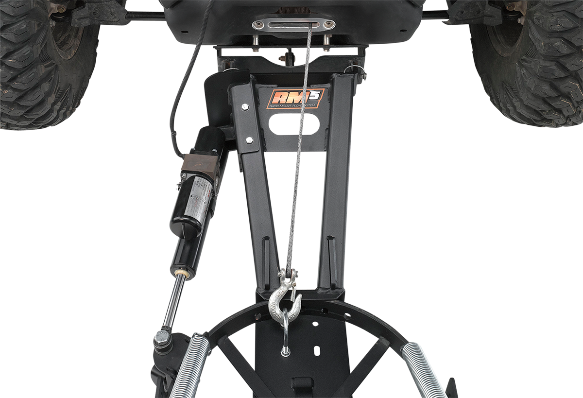 MOOSE UTILITY Hydraulic Turn Kit - RM5 KD2725PF - Billet Proof Designs