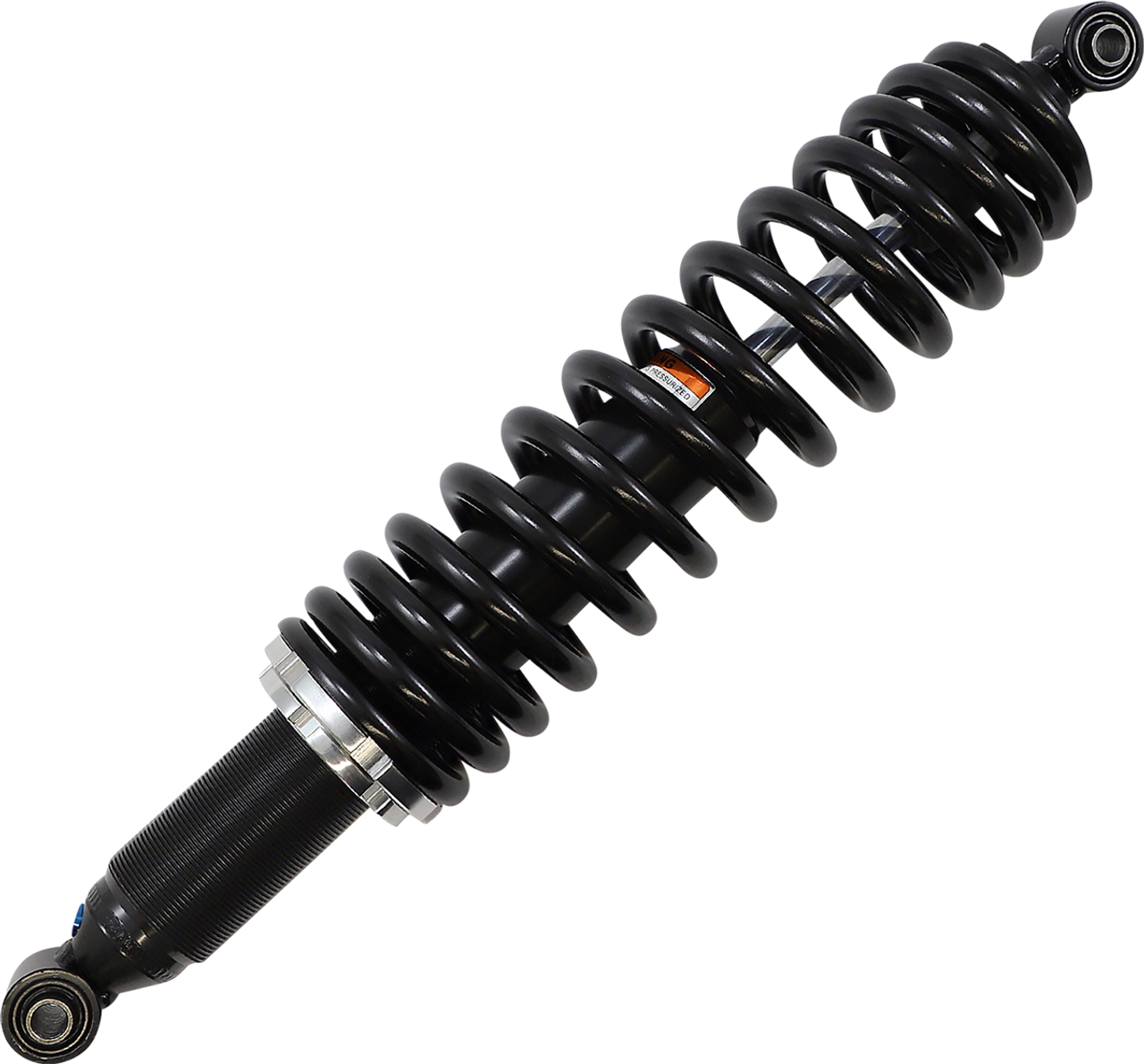 Moose Utility Gas Shock Heavy Duty Front Au 04371 Billet Proof