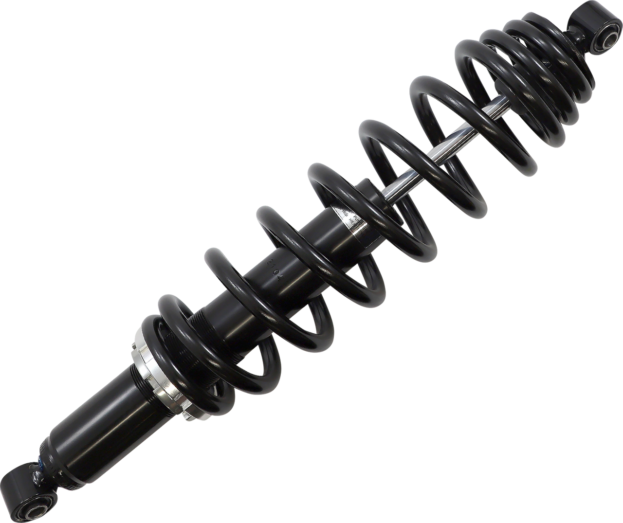 Moose Utility Gas Shock Heavy Duty Front Au 04365 Billet Proof