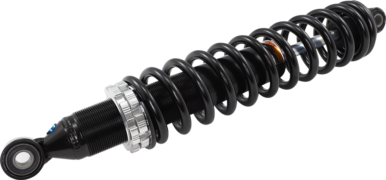 Moose Utility Gas Shock Heavy Duty Front Au 04207 Billet Proof