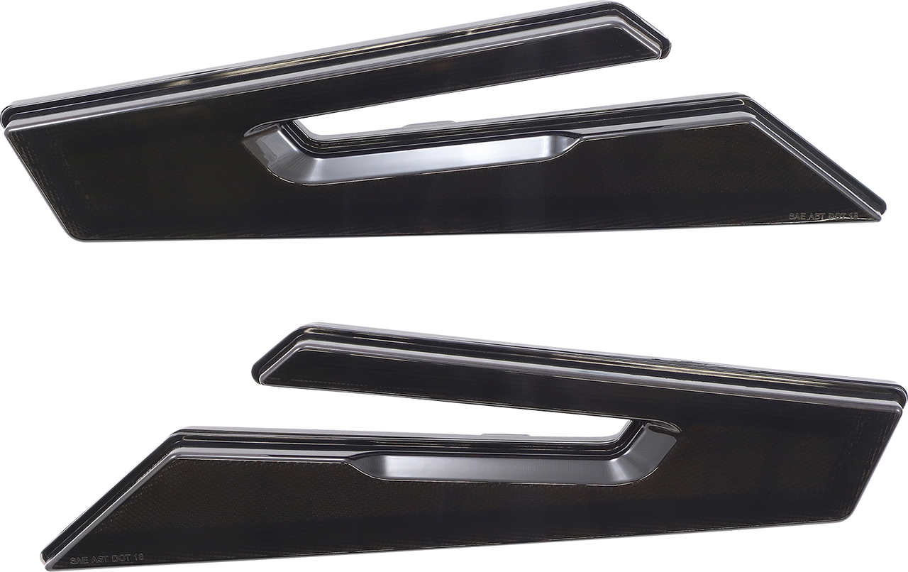 Moose Utility Taillight Led Polaris 100 3454 Pu Billet Proof Designs