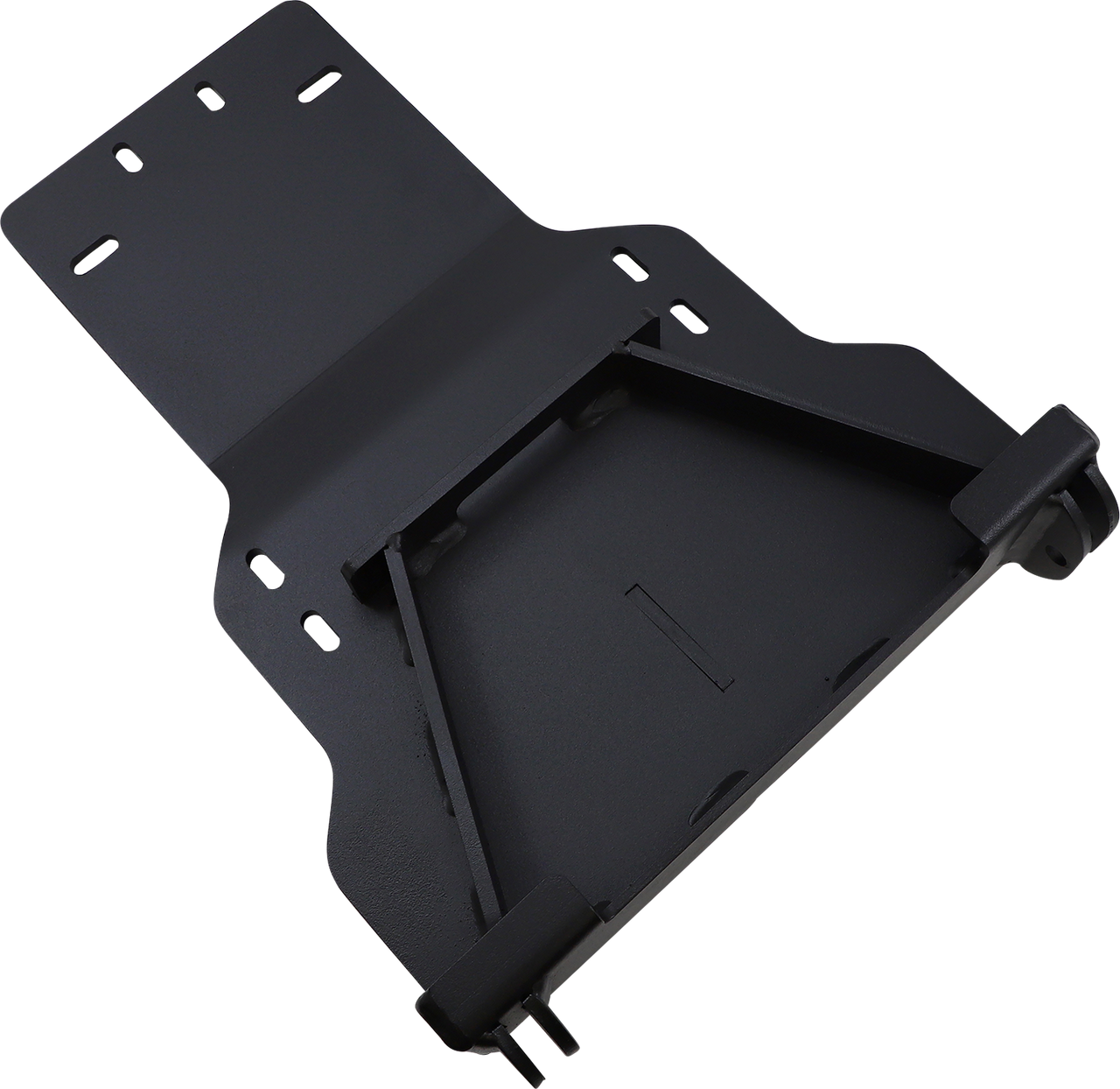 Moose Utility Plow Mount Atv Polaris 4573pf Billet Proof Designs