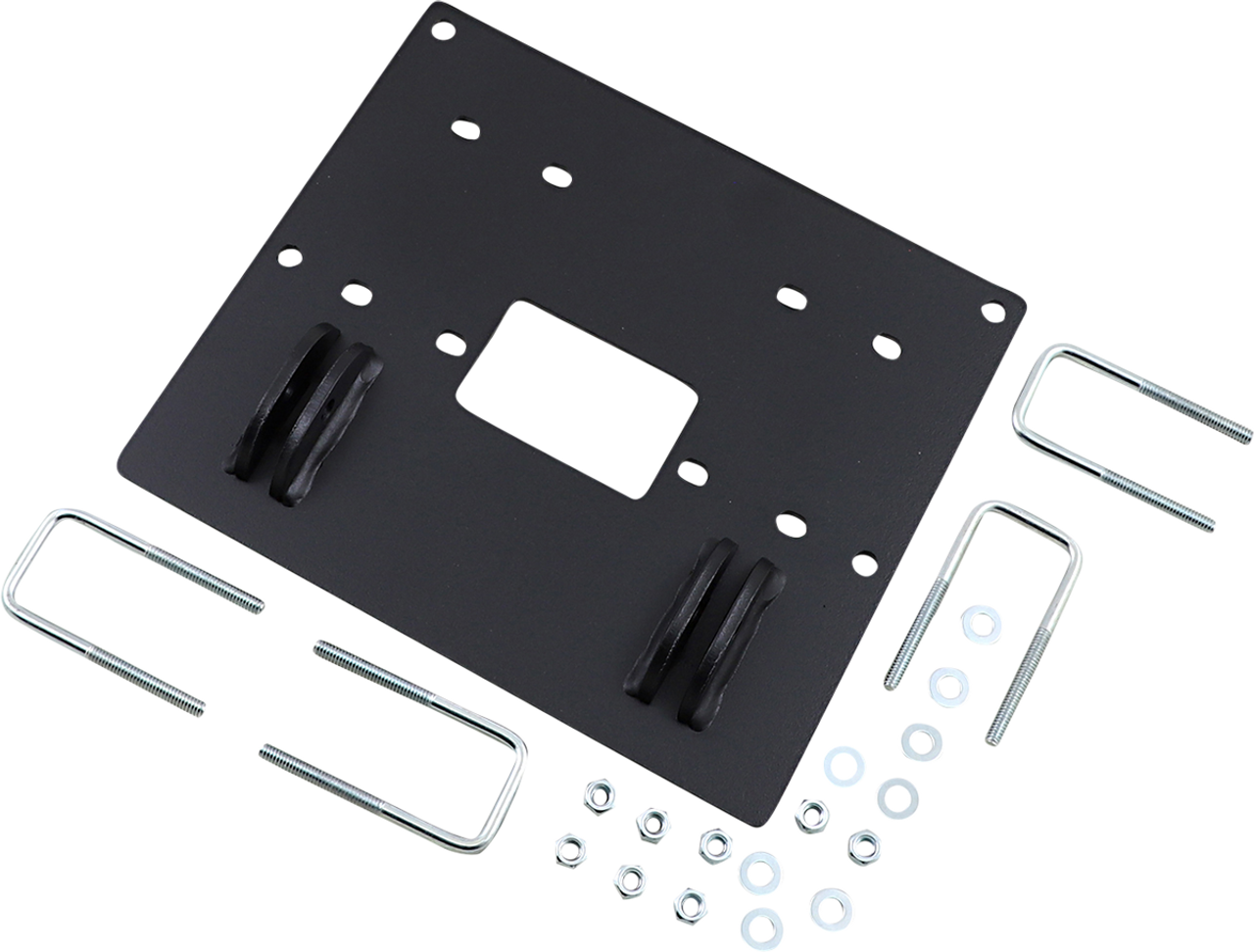 Moose Utility Utv Plow Mount Polaris 2834pf Billet Proof Designs
