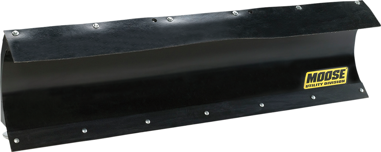 Moose Utility Plow Blade 60 Polyethylene 2860pf Billet Proof Designs
