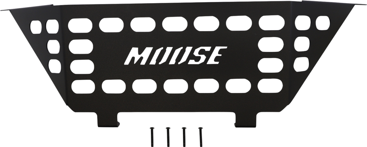 Moose Utility Bed Enclosure 3054pf Billet Proof Designs