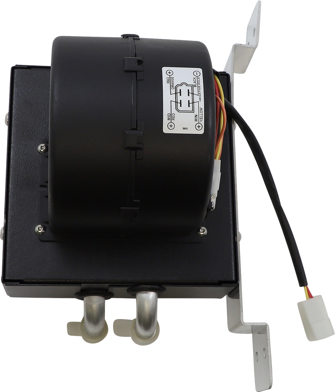 Moose Utility Utv Cab Heater Yamaha Z4721 Billet Proof Designs