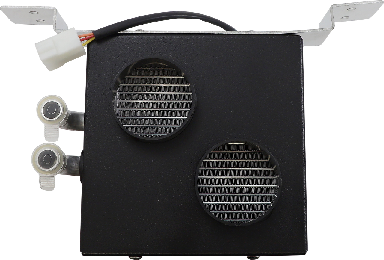 Moose Utility Utv Cab Heater Yamaha Z4721 Billet Proof Designs