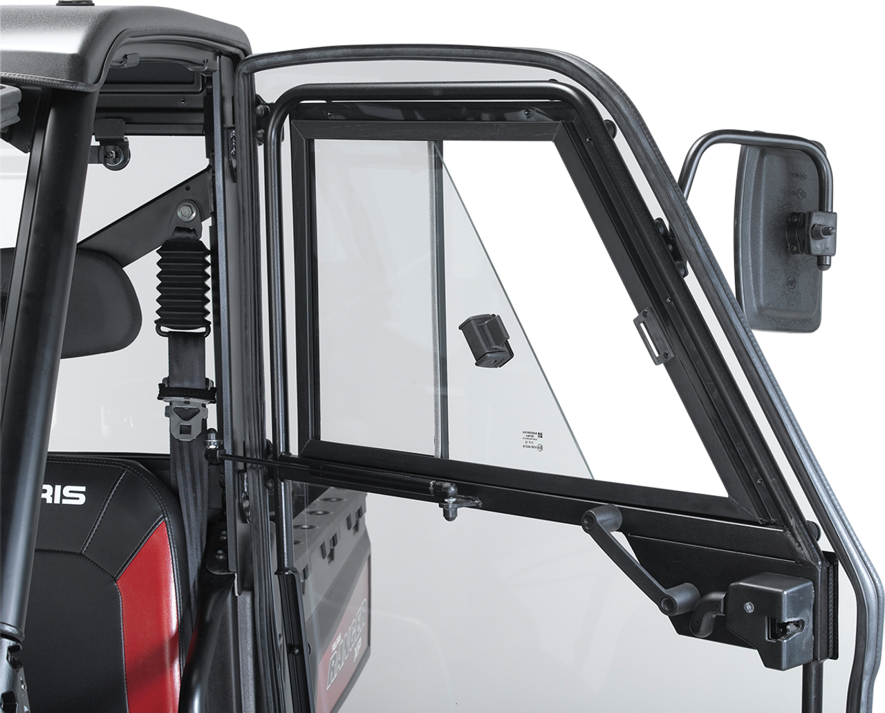 Moose Utility Complete Cab Enclosure Ranger Xp 900 3410 Billet