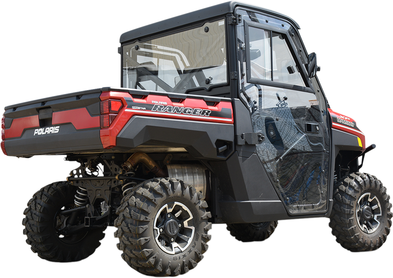 Moose Utility Complete Cab Enclosure Ranger Xp 1000 7310 Billet